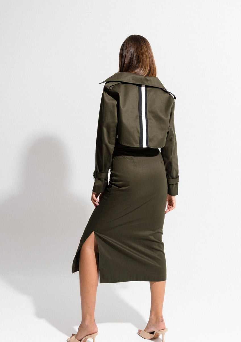 trench set – Jays